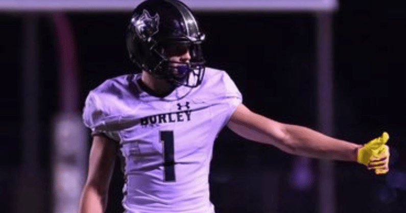 Speedster Gatlin Bair Visiting Oregon - On3