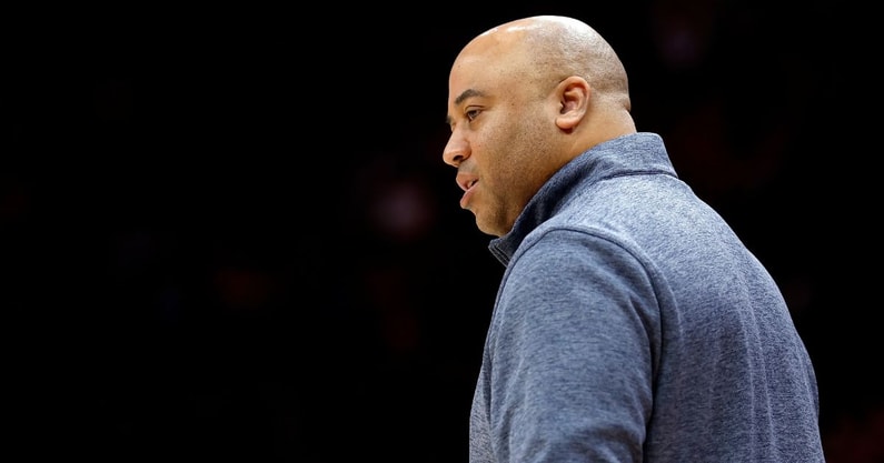 Ohio State: PSU's Micah Shrewsberry defends Chris Holtmann