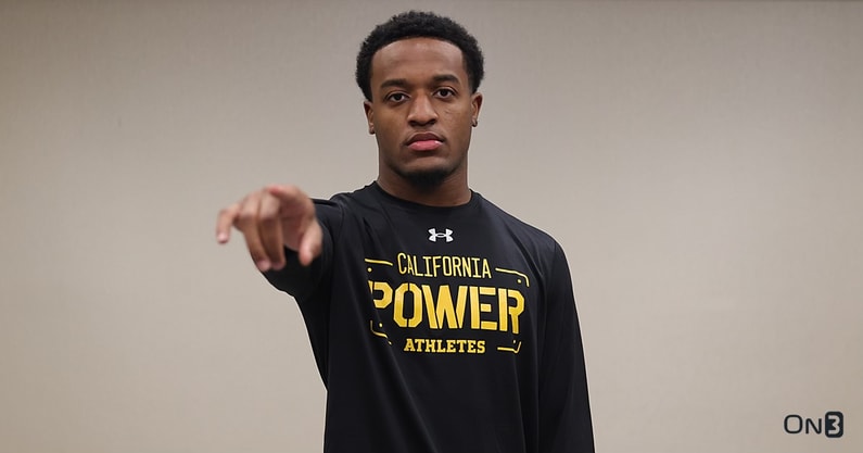 Anthony Carrie, 4-star RB, sets three March visits - On3