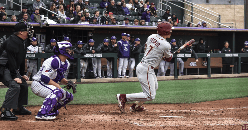 FSU baseball continues torrid start with 10-8 win at No. 8 TCU
