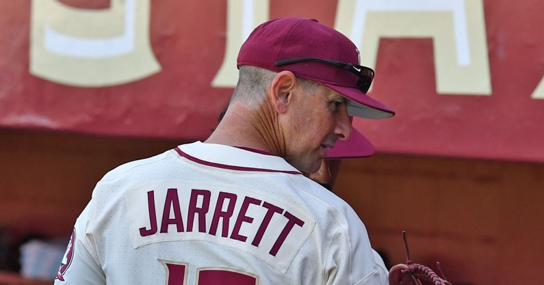 The Link Jarrett Effect already in full swing for Florida State