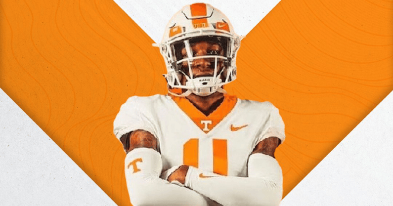 Tennessee lands standout receiver J.J. Harrell