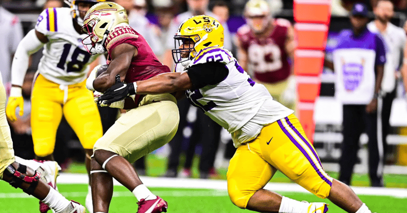 Wingo's transfer decision has been key for LSU - On3