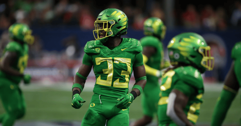 Oregon football 3 spring storylines: Inside linebackers - On3