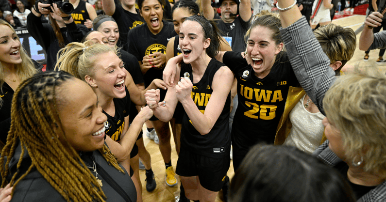 Iowa WBB Tip Time Preview - Purdue