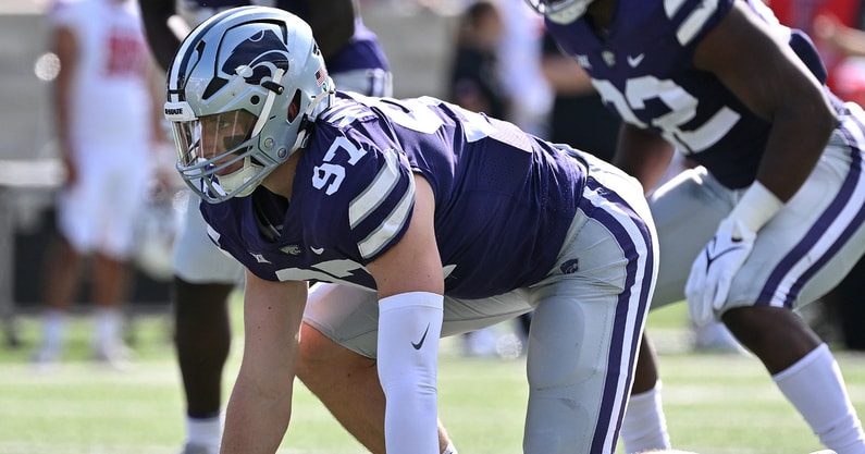 Kansas State Spring Football Preview: Defensive ends