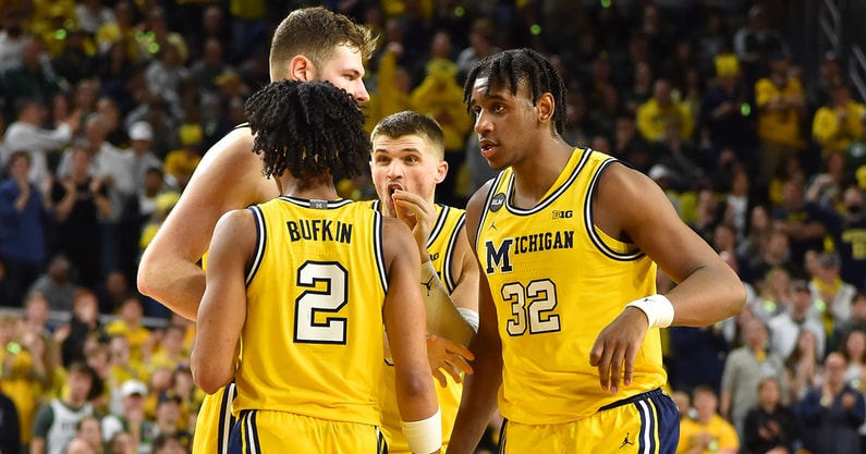 Joe Lunardi discusses Michigan's path to NCAA Tournament - On3