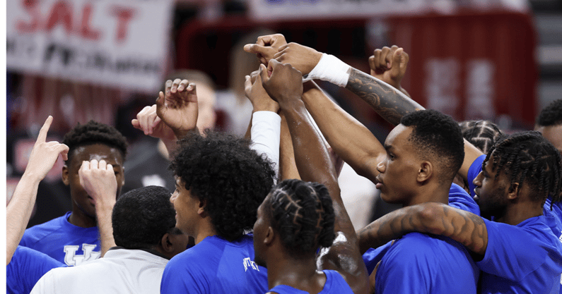 At the Half: Kentucky leads Arkansas 40-36 - On3 At the Half: Kentucky leads Arkansas 40-36 - On3