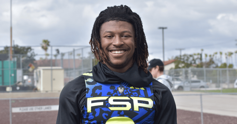 Top 100 RB Jason Brown locks in official visit to Michigan State