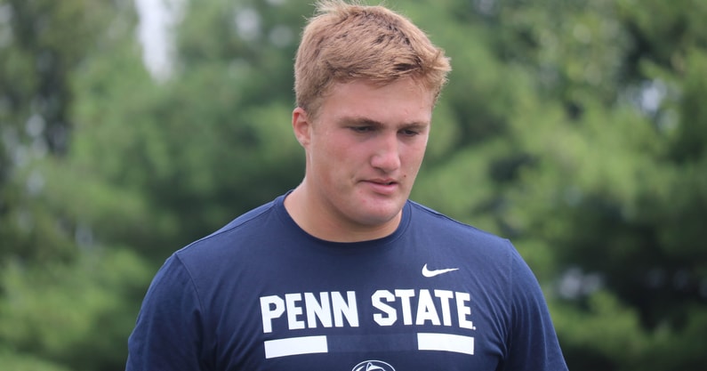Florida OL Jake Guarnera sets Penn State unofficial visit date - On3