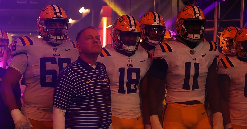 Brian Kelly reveals which teams he hopes to draw in proposed SEC ...