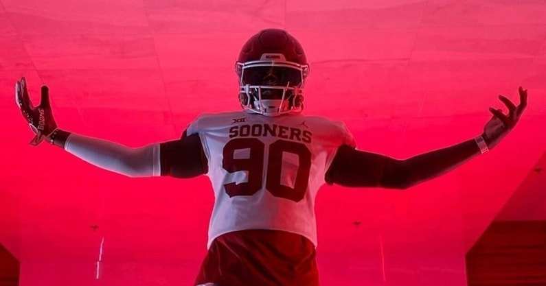 Sooners Had to Have 5-Star DT David Stone