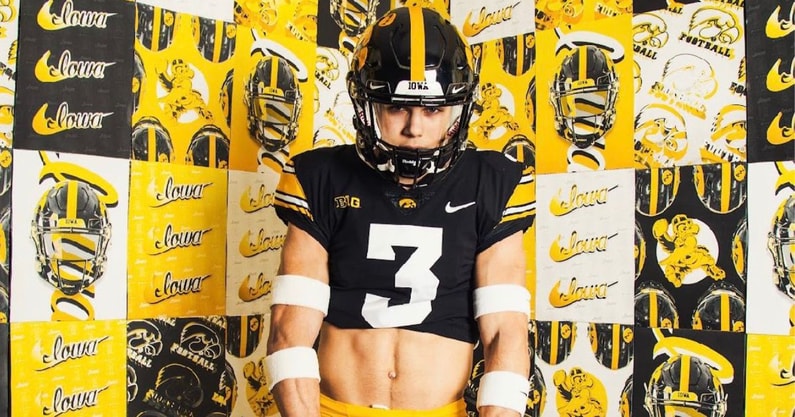 Iowa Recruiting Spotlight: Defensive Back