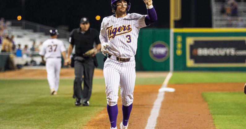 LSU Baseball blanks Butler 11-0 thanks to Thatcher Hurd - On3