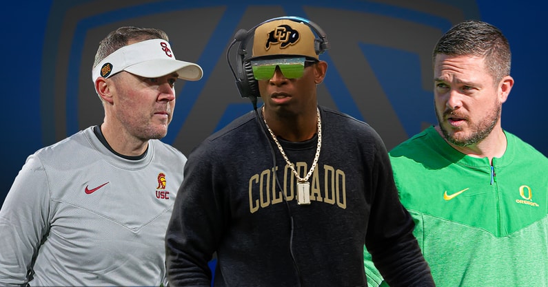 2023 Pac-12 Spring Game Dates - On3