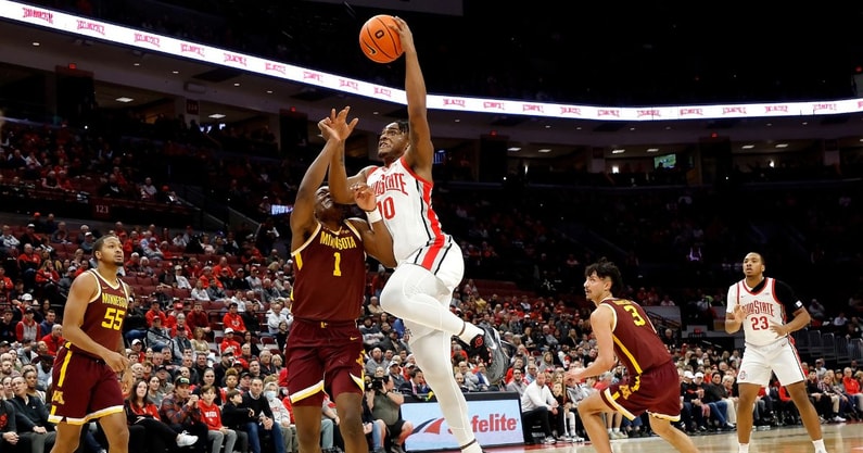 Ohio State: Three Buckeyes players earn All-Big Ten honors