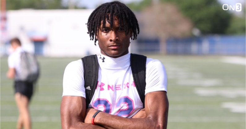 Kentucky Staying Involved with 2026 ATH Aaron Gregory: ‘I’m Here, I’m ...