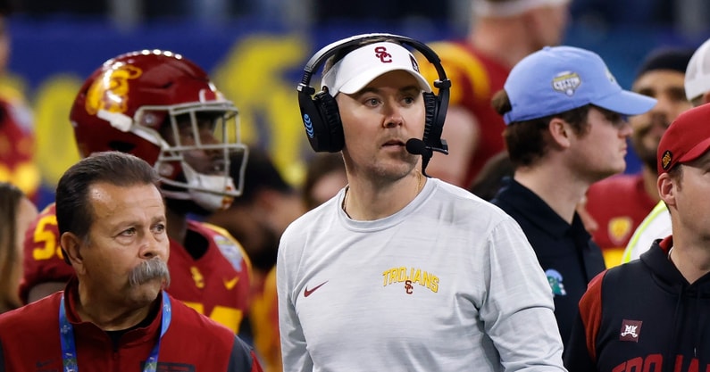 Lincoln Riley discusses ‘building upon something’ in Year Two - On3