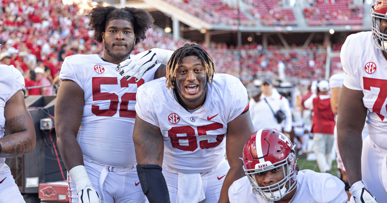 BAMA ON3 SHOW: Previewing Alabama's spring roster after updates