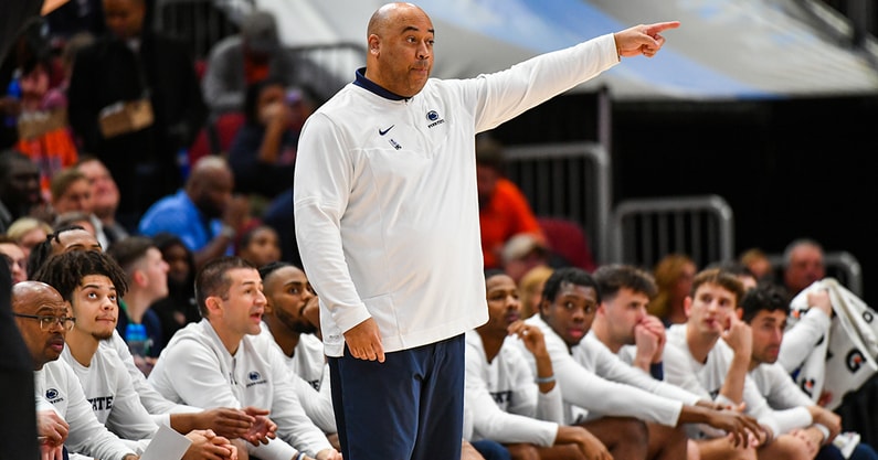 Micah Shrewsberry: 'I hope we've done enough' to make NCAA tournament ...
