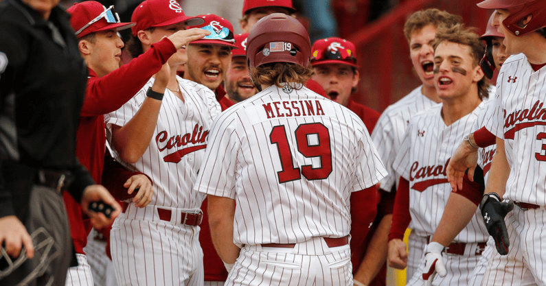 GC LIVE: Early preview of South Carolina baseball regional - On3