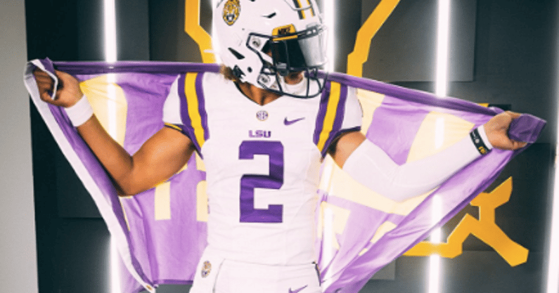 LSU's Weekend Visitor List: Saturday Update - On3