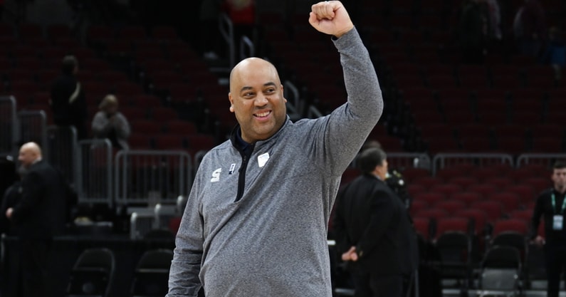 Micah Shrewsberry addresses coaching carousel buzz - On3