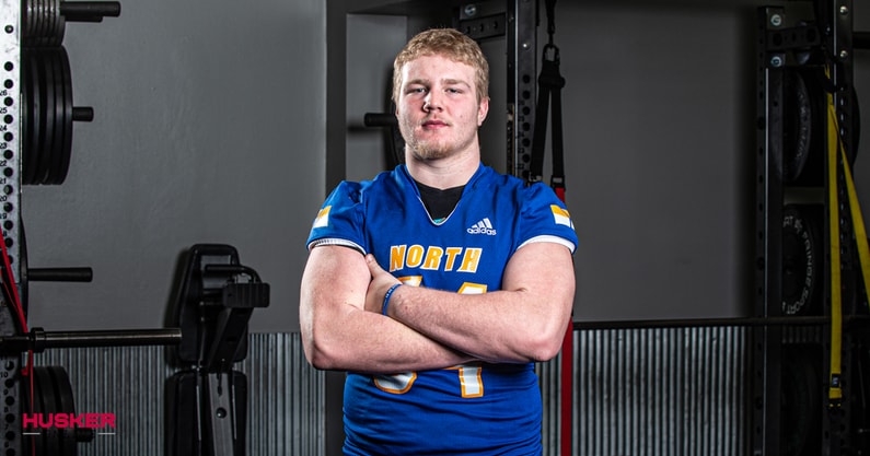 Class of 2025 DL Tyson Terry commits to Nebraska - On3