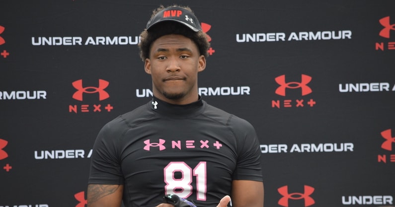 LSU recruiting scoop from Under Armour Dallas - On3