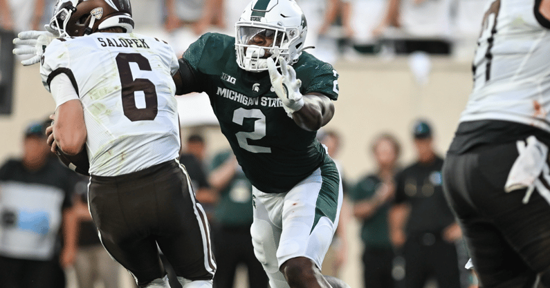 Michigan State seeking to maximize player development, health during ...