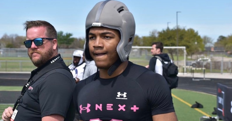 4-Star Texas Safety Visiting USC Next Week (3/21)
