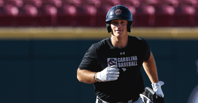 South Carolina baseball: Mark Kingston talks Jacob Compton injury