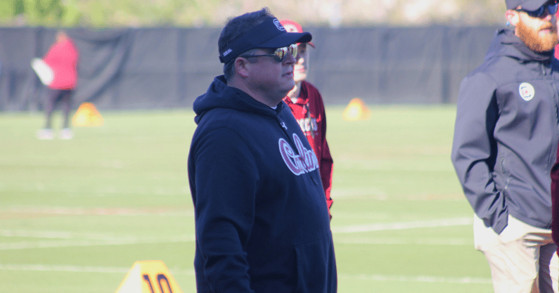 Looking at best matchups heading into South Carolina spring game