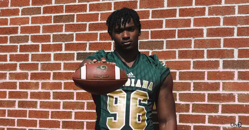 Big Board: LSU 2024 DL targets - On3