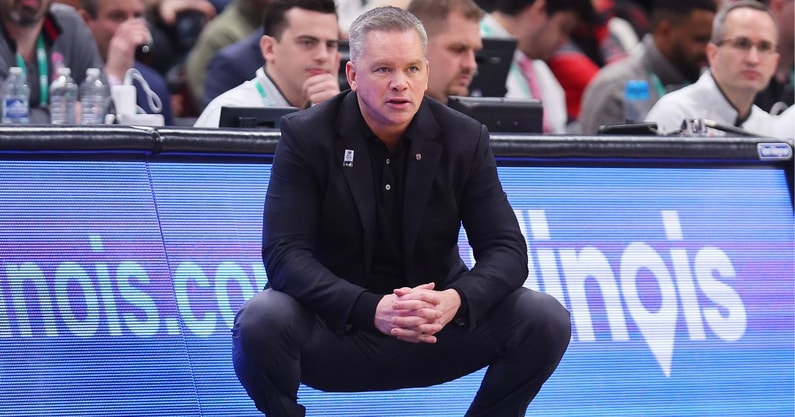 Ohio State: Chris Holtmann dismisses Notre Dame rumors