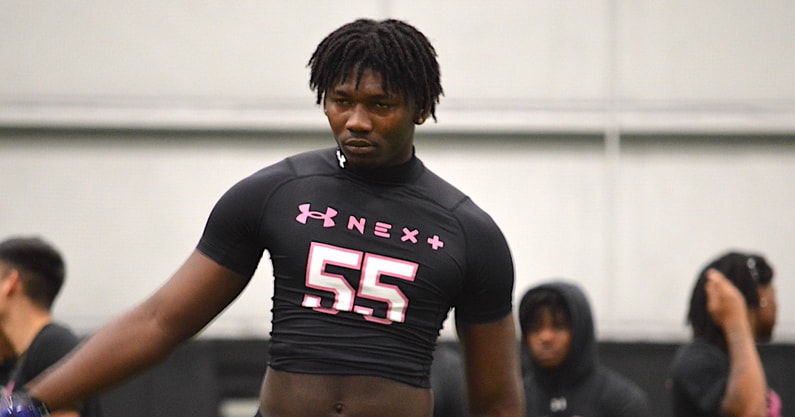 4-star LB Jamonta Waller ready to see LSU - On3