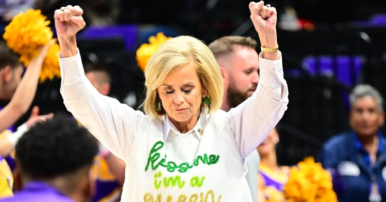 What they said: LSU WBB after win over Alabama - On3