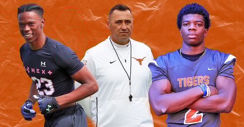 Texas Longhorns trending with a couple of top recruiting targets