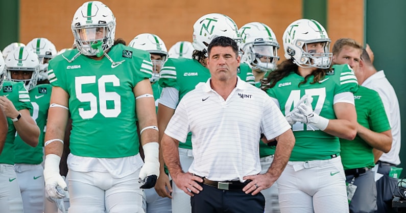 Brent Venables announces hiring of Seth Littrell as offensive analyst ...