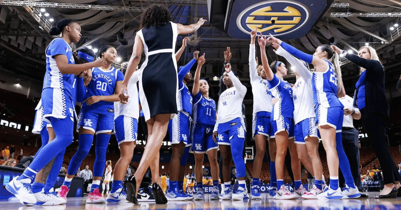 Three positive takeaways from Kentucky WBB's 2022-23 season