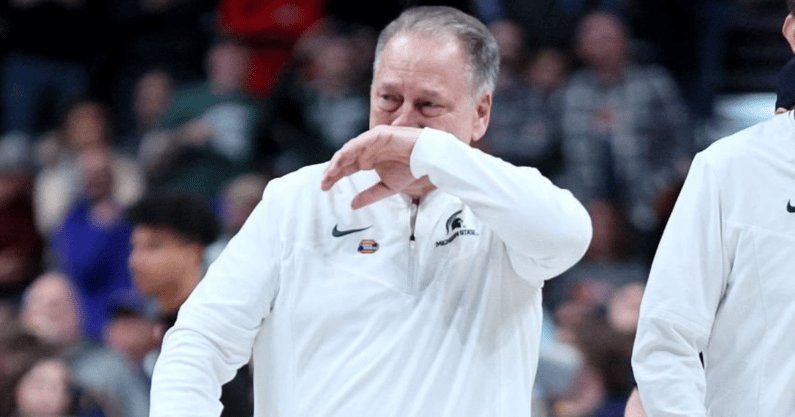 Tom Izzo opens up on why this run has been extra emotional for Michigan ...