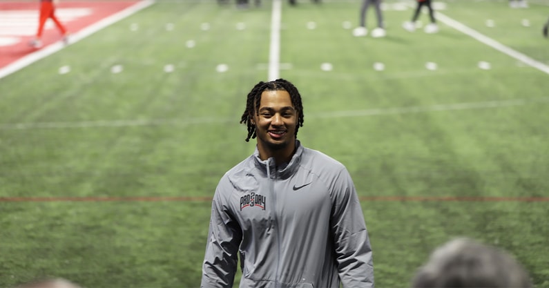 Ohio State: Why Jaxon Smith-Njigba is WR1 in 2023 NFL Draft