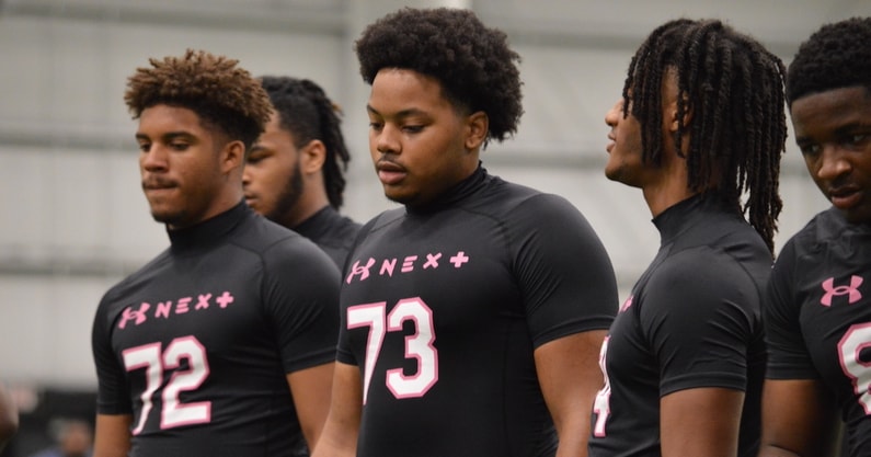 2025 DL Ethan Utley looking to build relationships at LSU - On3