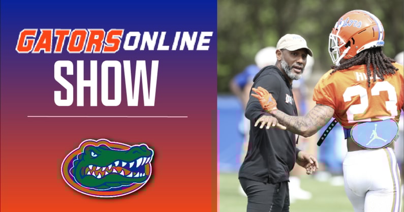 Gators Online Show: Secondary taking shape, QB race in full swing