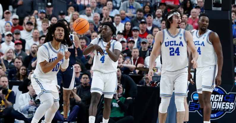 Mick Cronin reveals what Jamie Jaquez Jr., Tyger Campbell and Dave ...