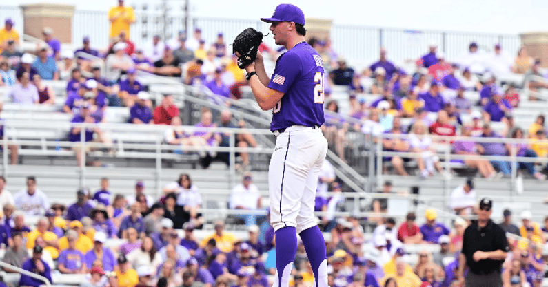 Skenes stays hot, but Tigers fall vs. Arkansas - On3