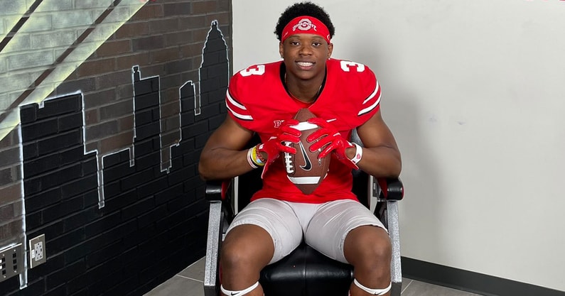 Ohio State: In-state safety Reggie Powers locks in official visit