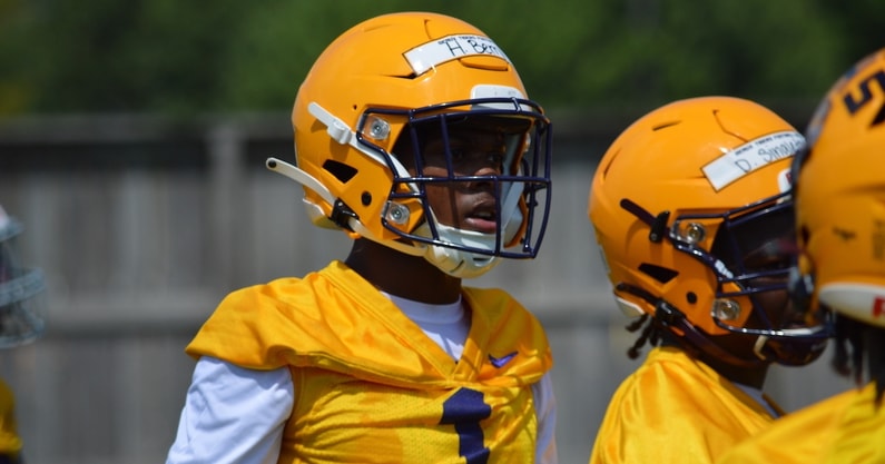 Harlem Berry debuts in 2025 On300 as No. 1 Louisiana prospect