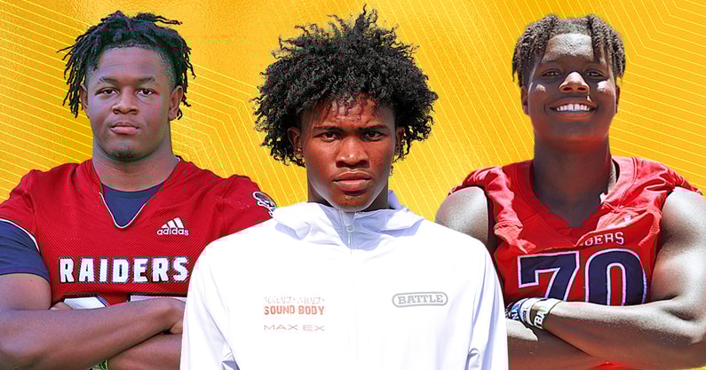 The five-star recruits in the 2025 On3 Industry Ranking - On3