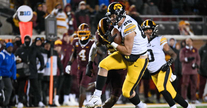 Iowa Impact: The Return of Luke Lachey
